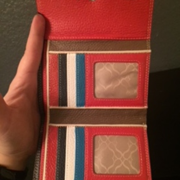 Vera Pelle | Bags | Vera Pelle Wallet | Poshmark